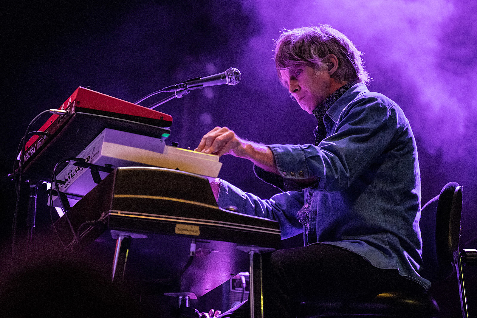 Solid Sound 2022 Friday pics (Wilco, Neko Case, Sylvan Esso, Iceage ...