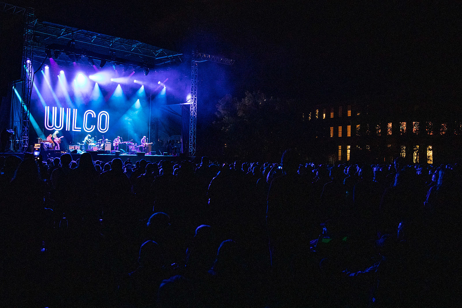 Solid Sound 2022 Friday pics (Wilco, Neko Case, Sylvan Esso, Iceage ...