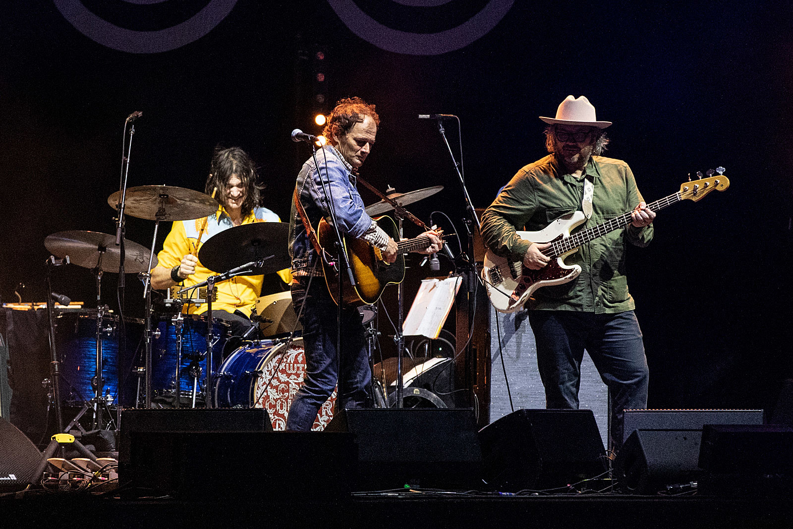 Solid Sound 2022 Friday pics (Wilco, Neko Case, Sylvan Esso, Iceage ...
