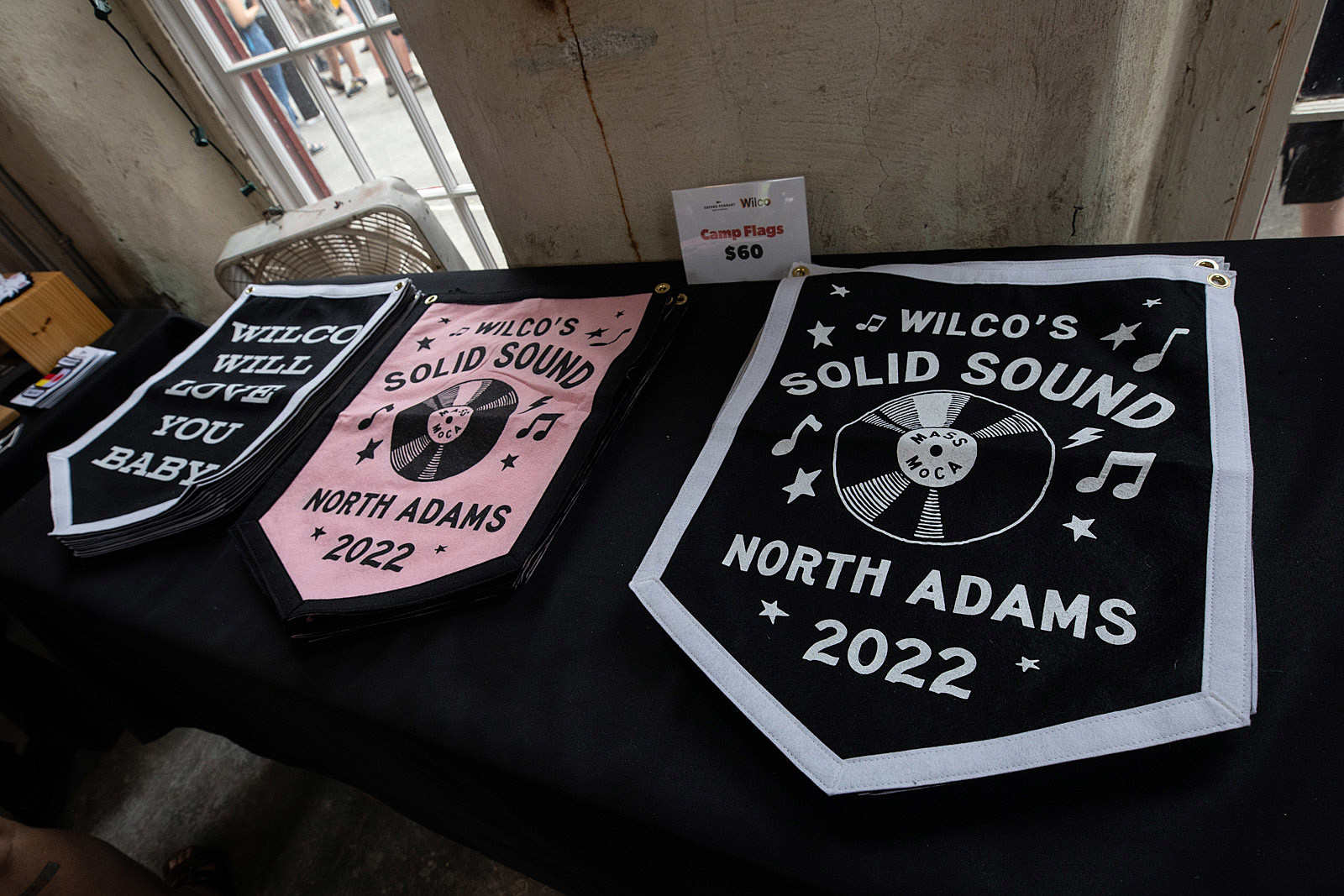 Solid Sound 2022 Friday pics (Wilco, Neko Case, Sylvan Esso, Iceage ...