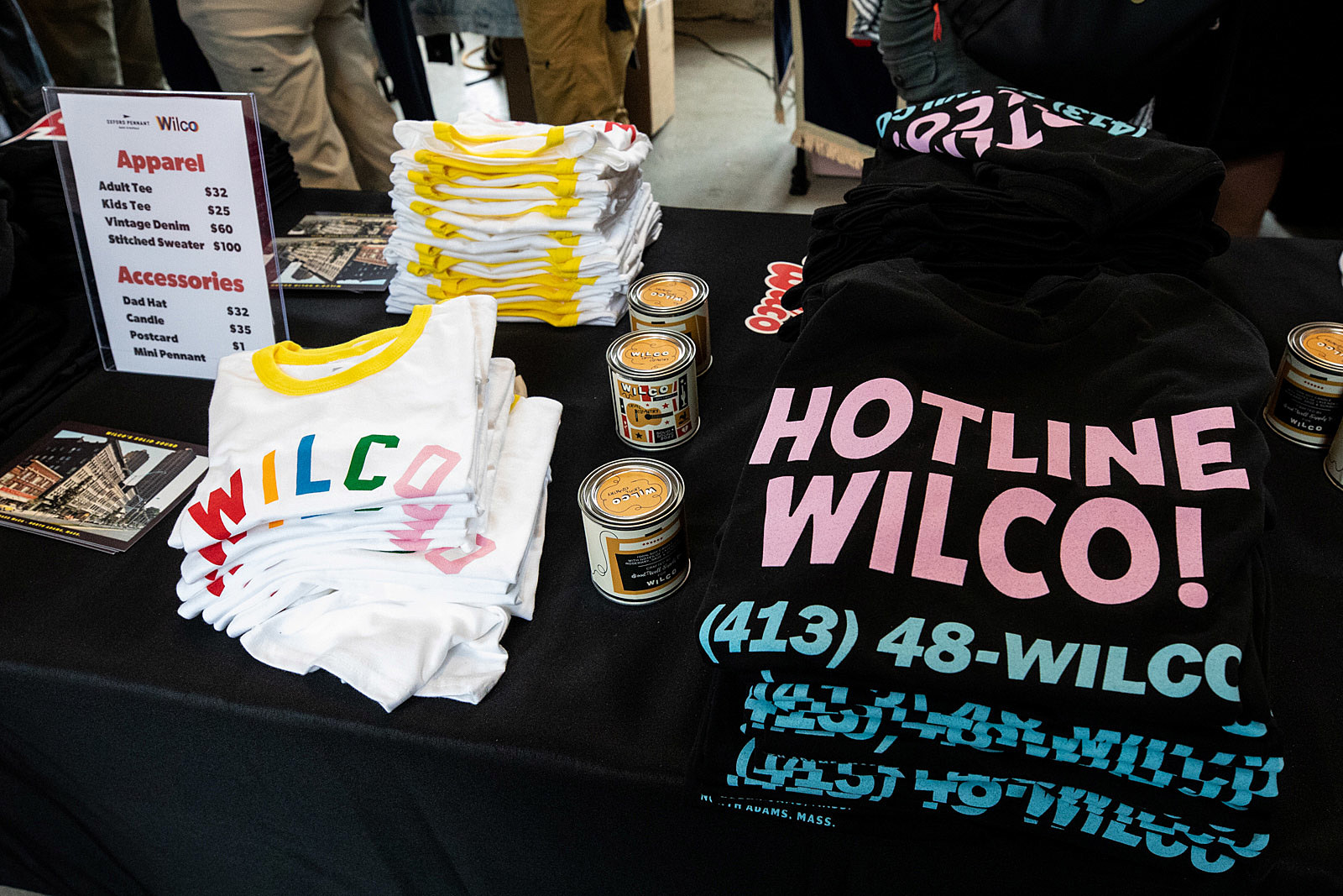 Solid Sound 2022 Friday pics (Wilco, Neko Case, Sylvan Esso, Iceage ...