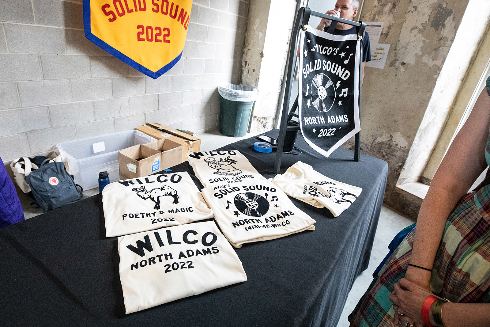 Solid Sound 2022 Friday pics (Wilco, Neko Case, Sylvan Esso, Iceage ...