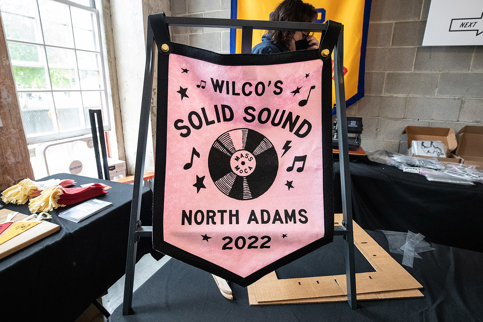 Solid Sound 2022 Friday pics (Wilco, Neko Case, Sylvan Esso, Iceage ...