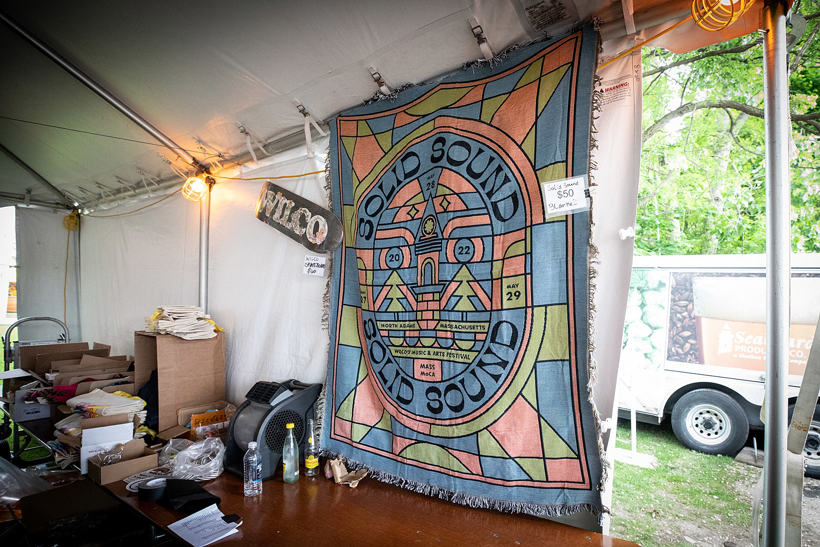 Solid Sound 2022 Friday pics (Wilco, Neko Case, Sylvan Esso, Iceage ...