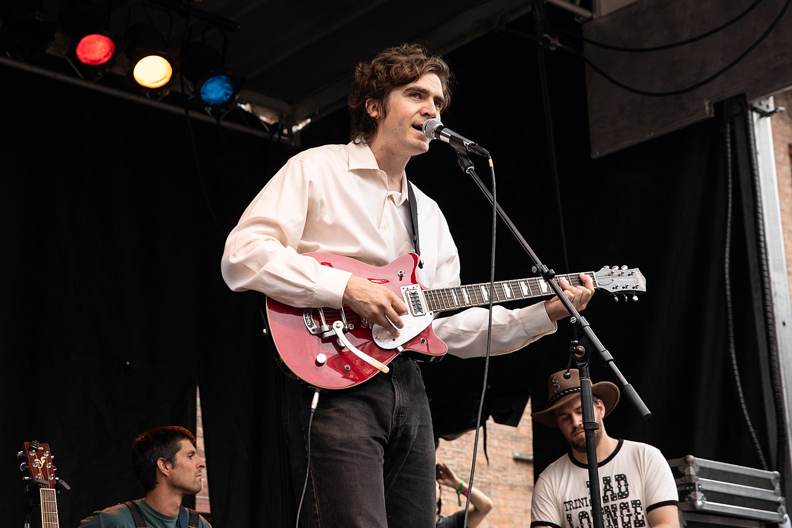 Solid Sound 2022 Saturday pics & video (Wilco, Japanese Breakfast, Mike ...