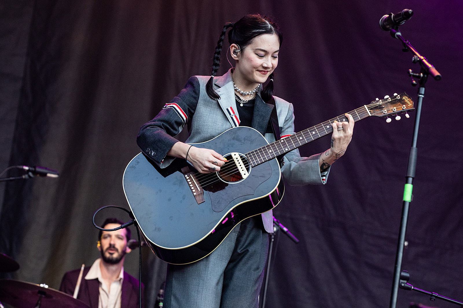 Japanese Breakfast added to Yeah Yeah Yeahs' NYC show at Forest Hills ...