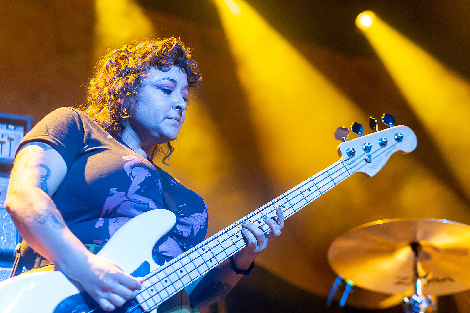 Turnstile took over NYC for 2 shows, 1 w/ surprise guest Blood Orange ...