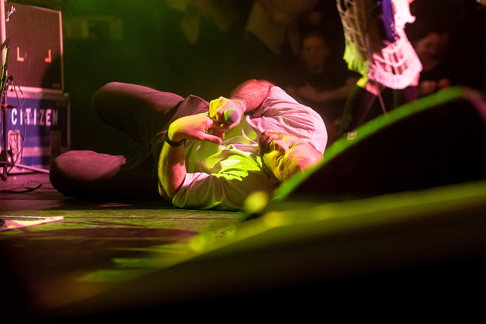 Turnstile took over NYC for 2 shows, 1 w/ surprise guest Blood Orange ...