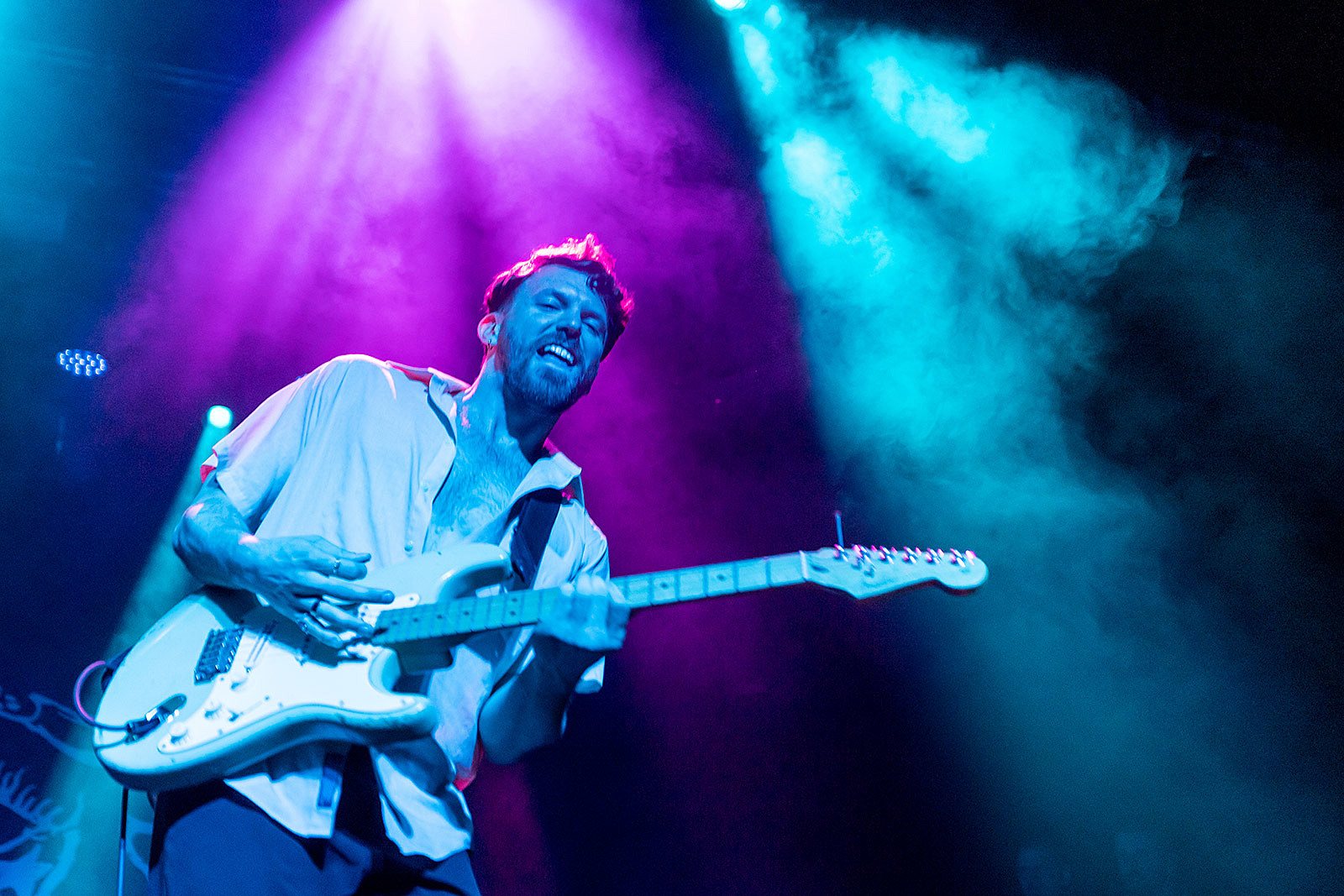 Turnstile took over NYC for 2 shows, 1 w/ surprise guest Blood Orange ...