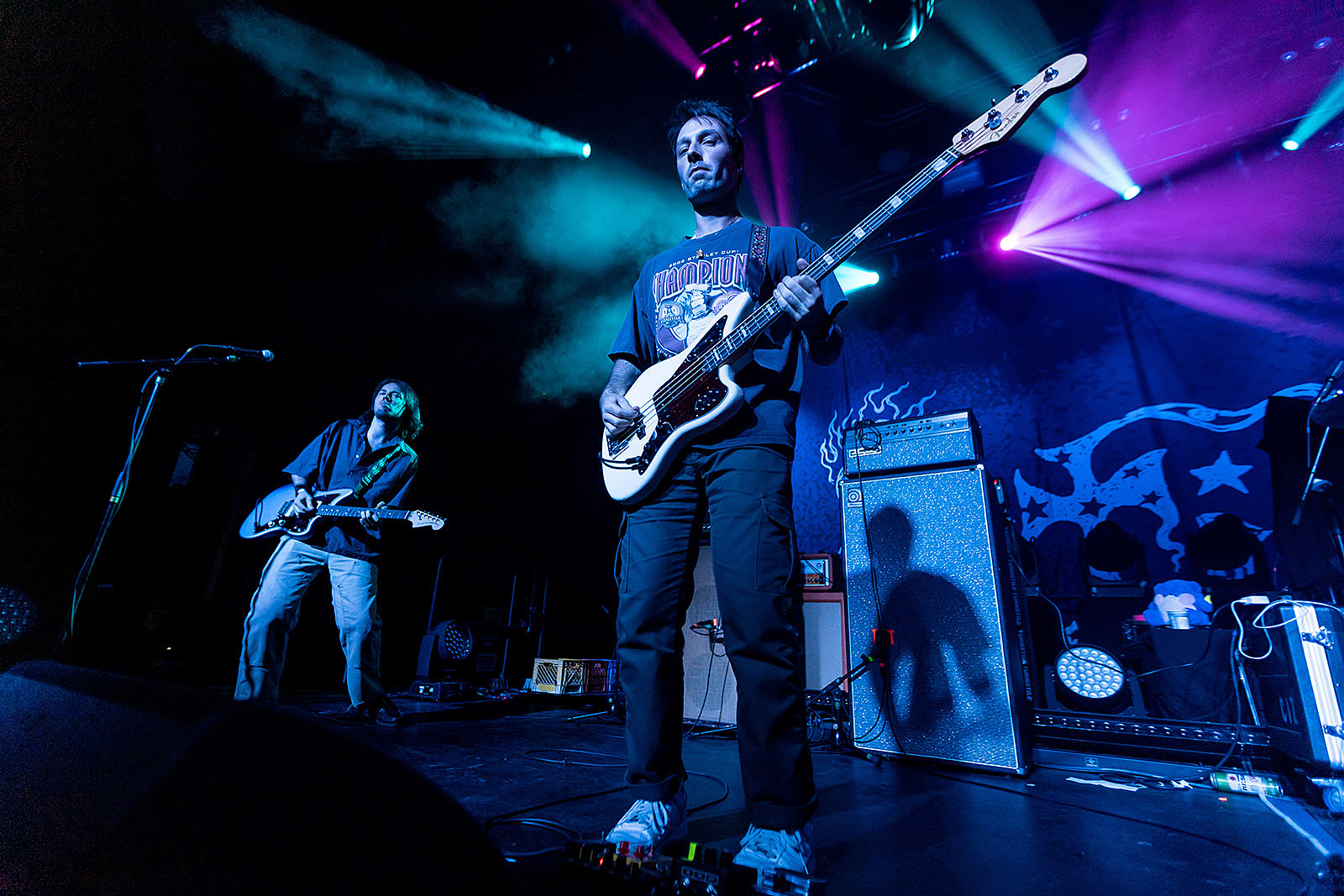 Turnstile took over NYC for 2 shows, 1 w/ surprise guest Blood Orange ...