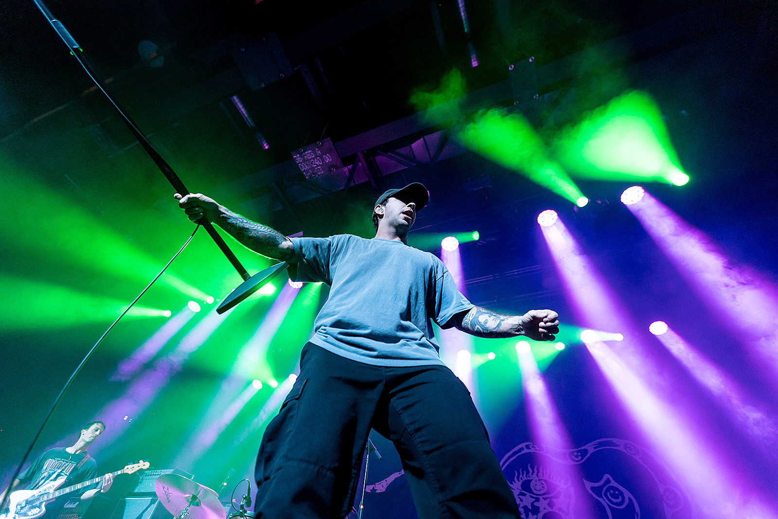 Turnstile took over NYC for 2 shows, 1 w/ surprise guest Blood Orange ...