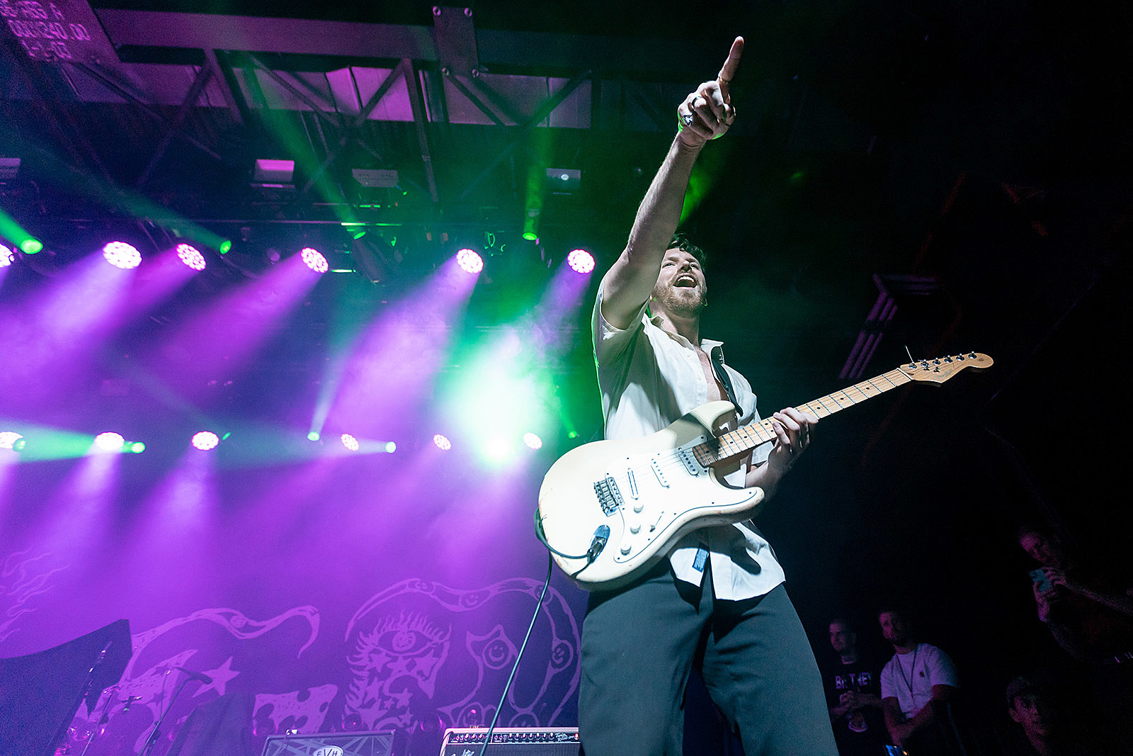 Turnstile took over NYC for 2 shows, 1 w/ surprise guest Blood Orange ...