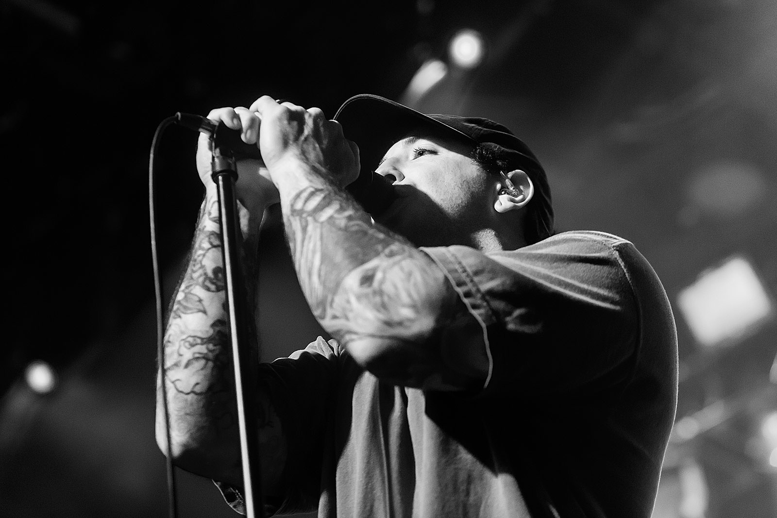 Turnstile took over NYC for 2 shows, 1 w/ surprise guest Blood Orange ...