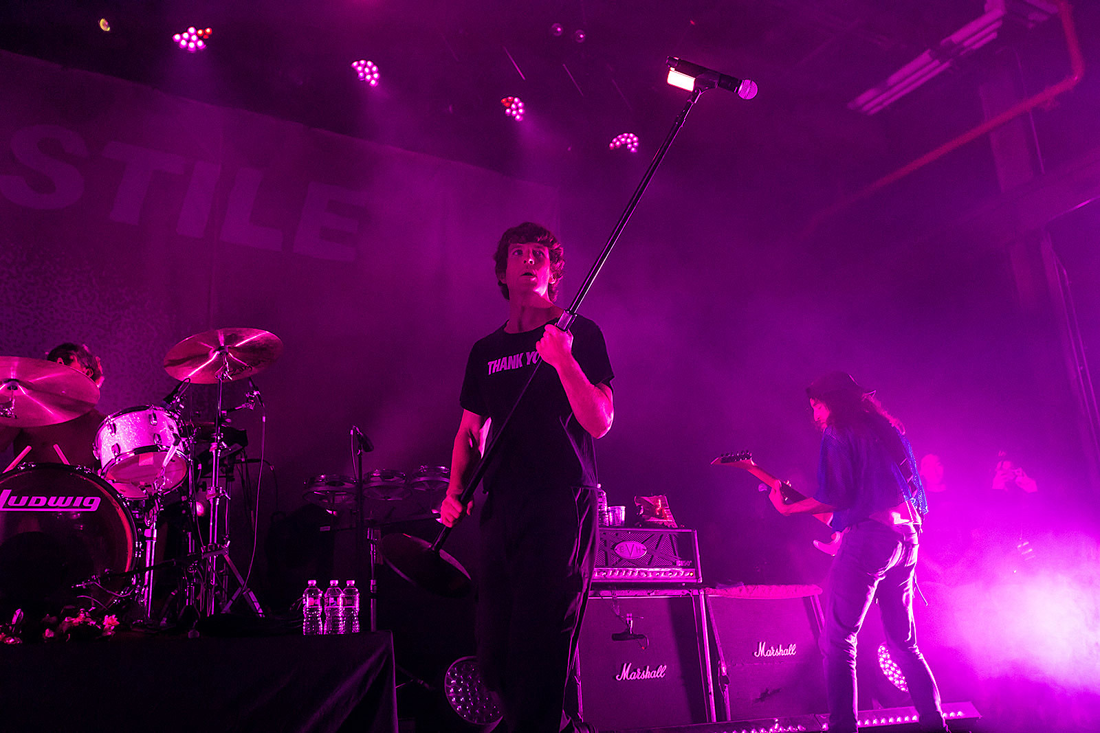 Turnstile took over NYC for 2 shows, 1 w/ surprise guest Blood Orange ...