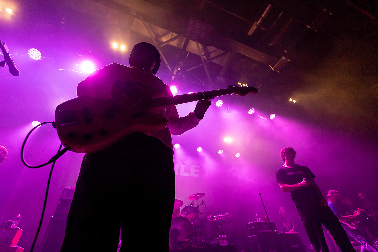 Turnstile took over NYC for 2 shows, 1 w/ surprise guest Blood Orange ...