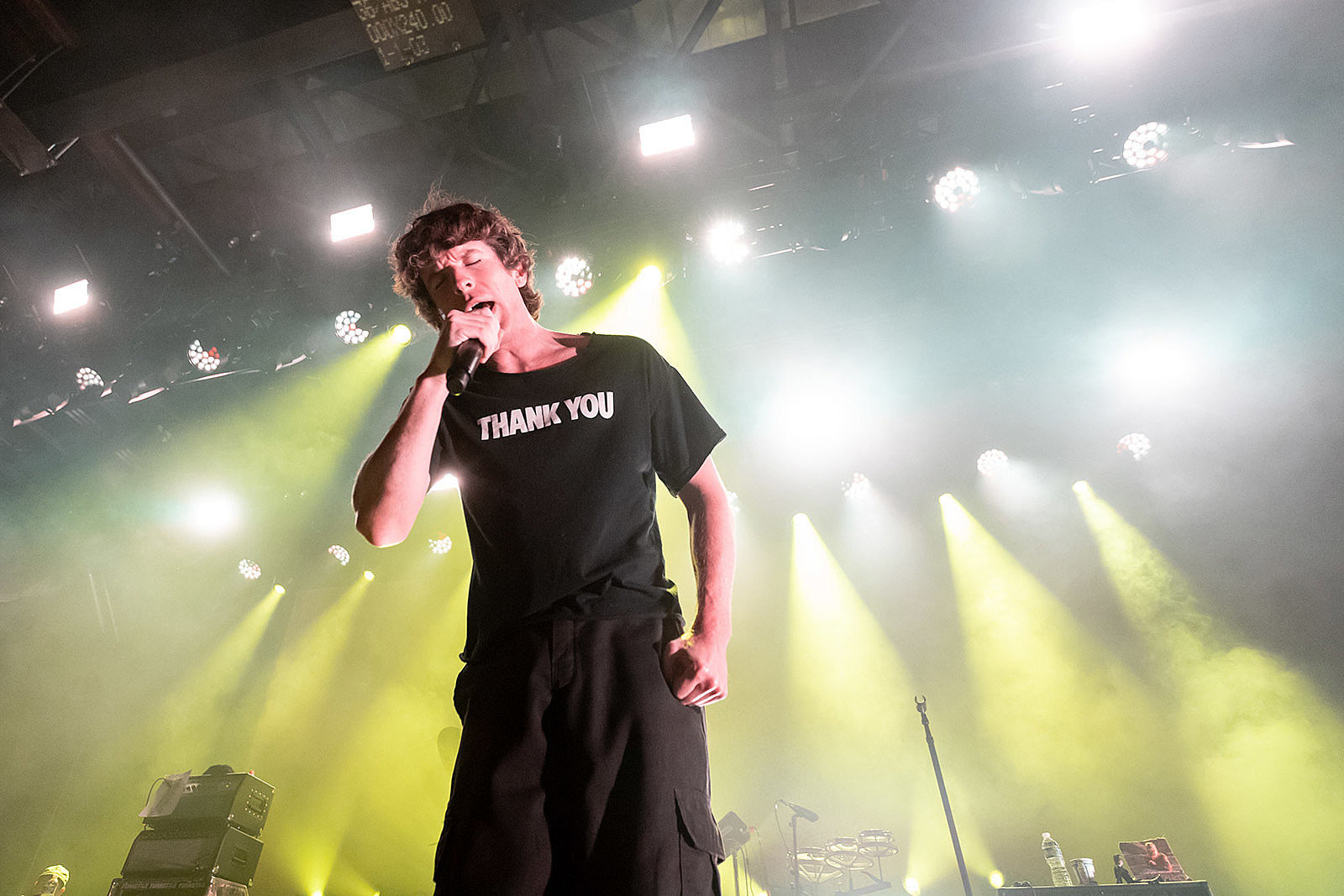 Turnstile took over NYC for 2 shows, 1 w/ surprise guest Blood Orange ...