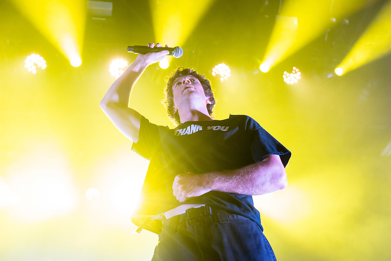 Turnstile took over NYC for 2 shows, 1 w/ surprise guest Blood Orange ...