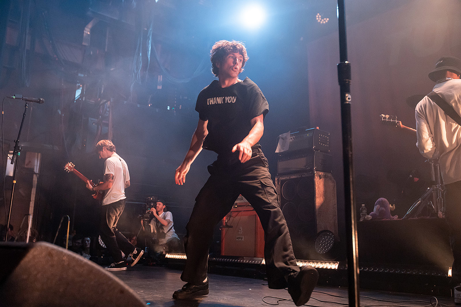 Turnstile announce tour with Snail Mail & JPEGMAFIA (Brooklyn Mirage ...