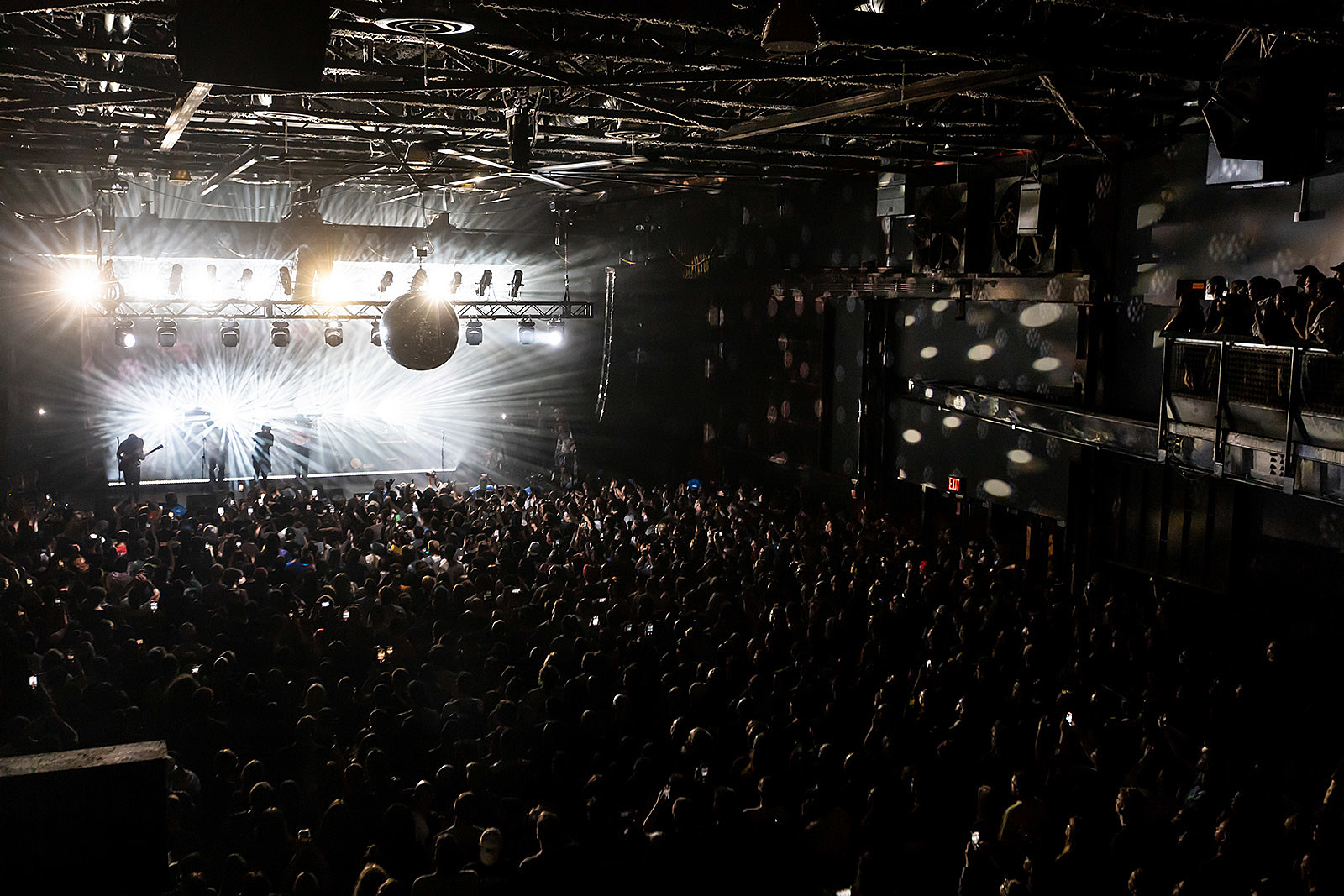 Turnstile took over NYC for 2 shows, 1 w/ surprise guest Blood Orange ...