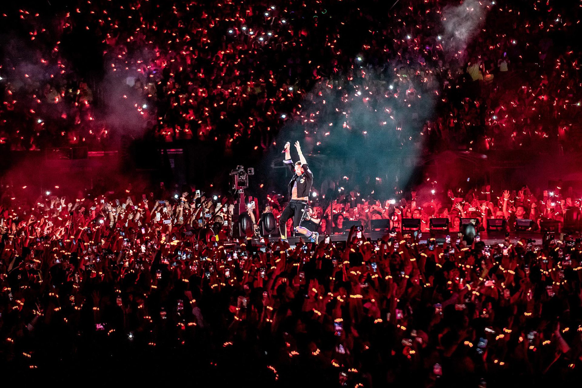 Bruce Springsteen joined Coldplay at MetLife Stadium show (pics, video ...