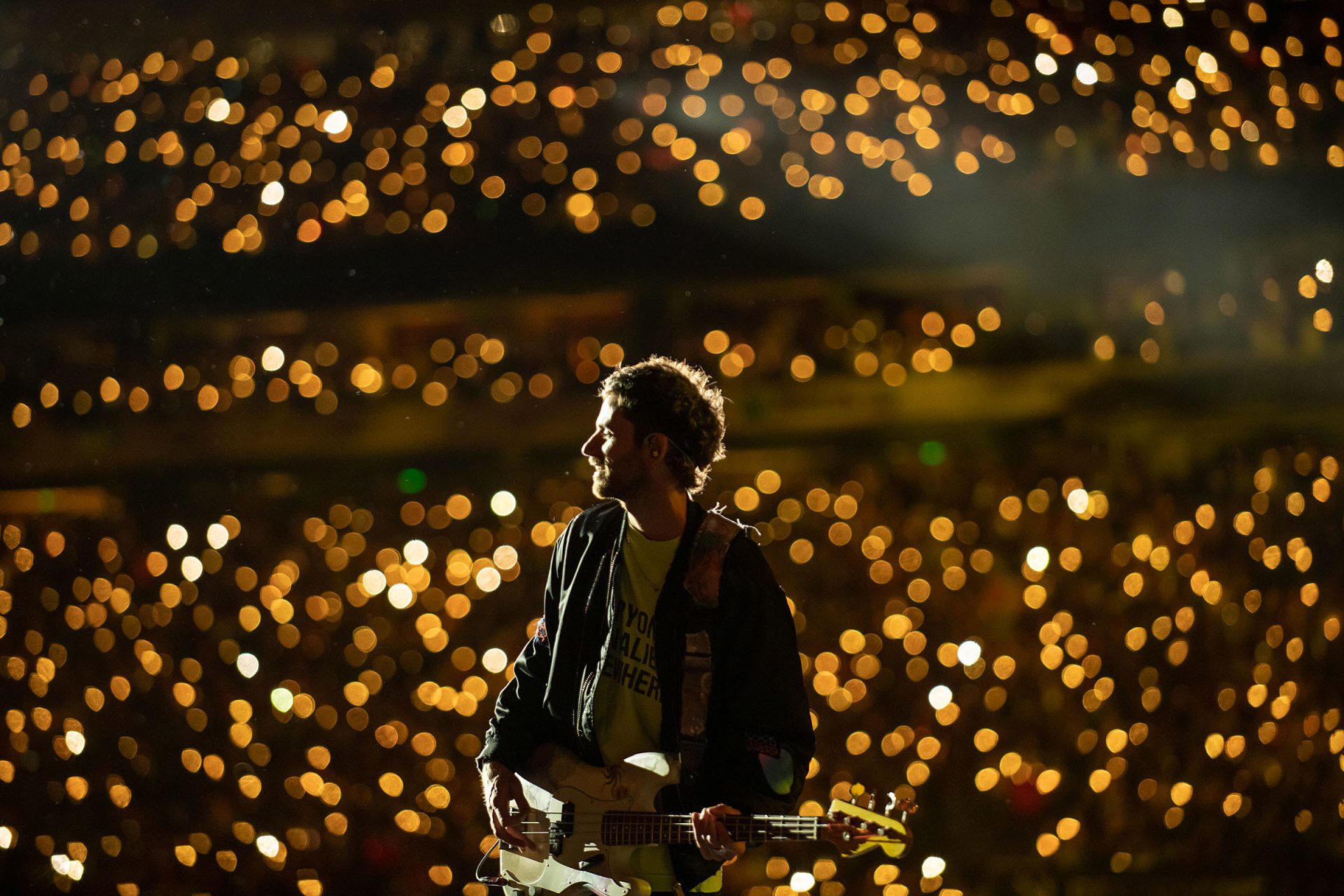 Bruce Springsteen joined Coldplay at MetLife Stadium show (pics, video ...