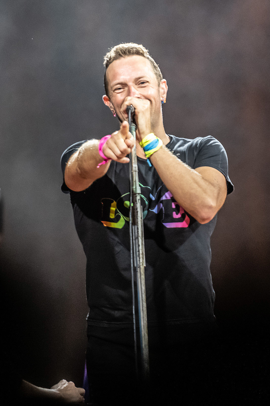 Bruce Springsteen joined Coldplay at MetLife Stadium show (pics, video ...