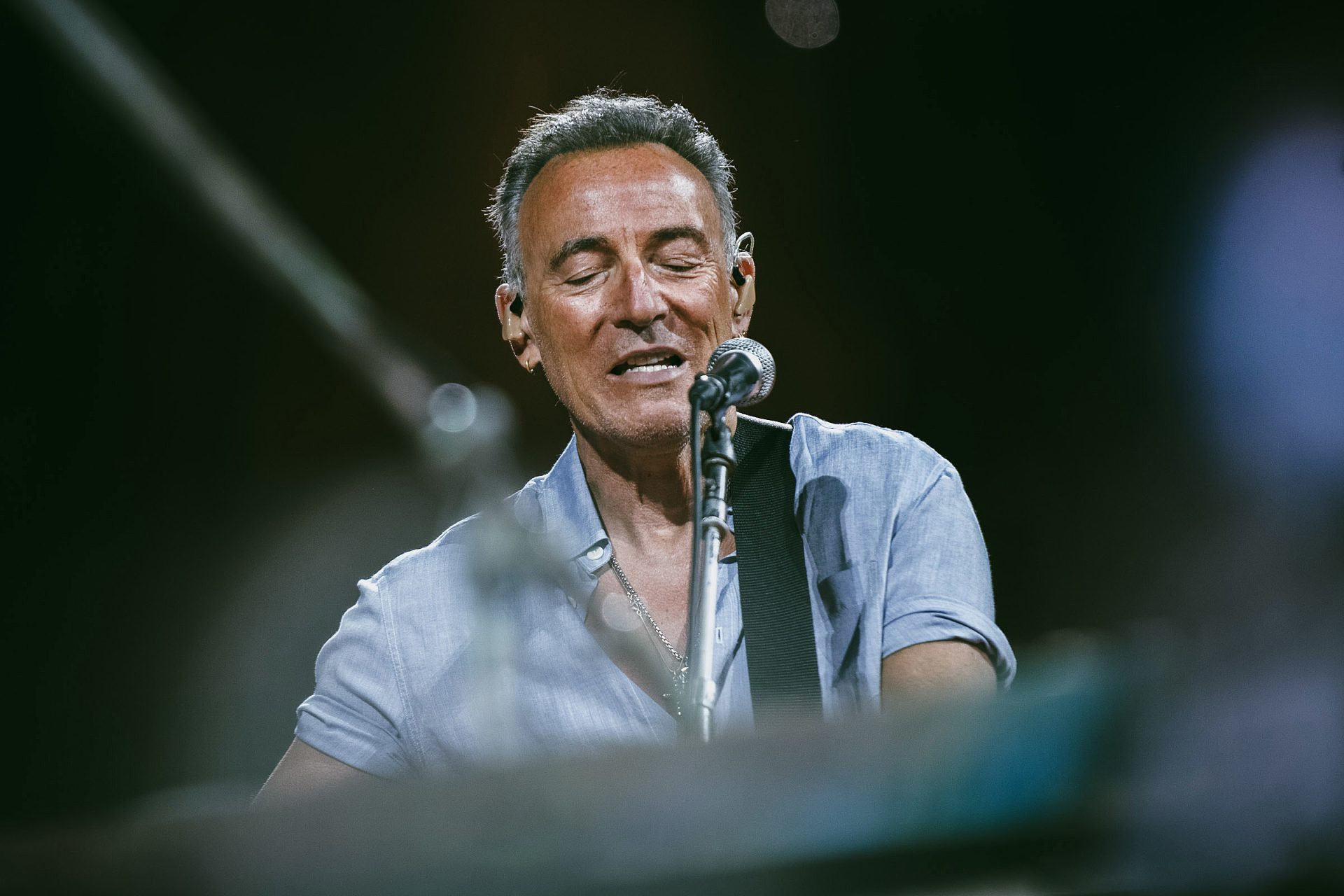 Bruce Springsteen joined Coldplay at MetLife Stadium show (pics, video ...