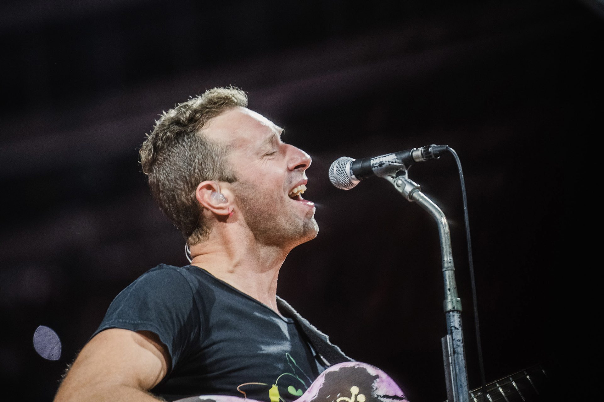 Bruce Springsteen joined Coldplay at MetLife Stadium show (pics, video ...