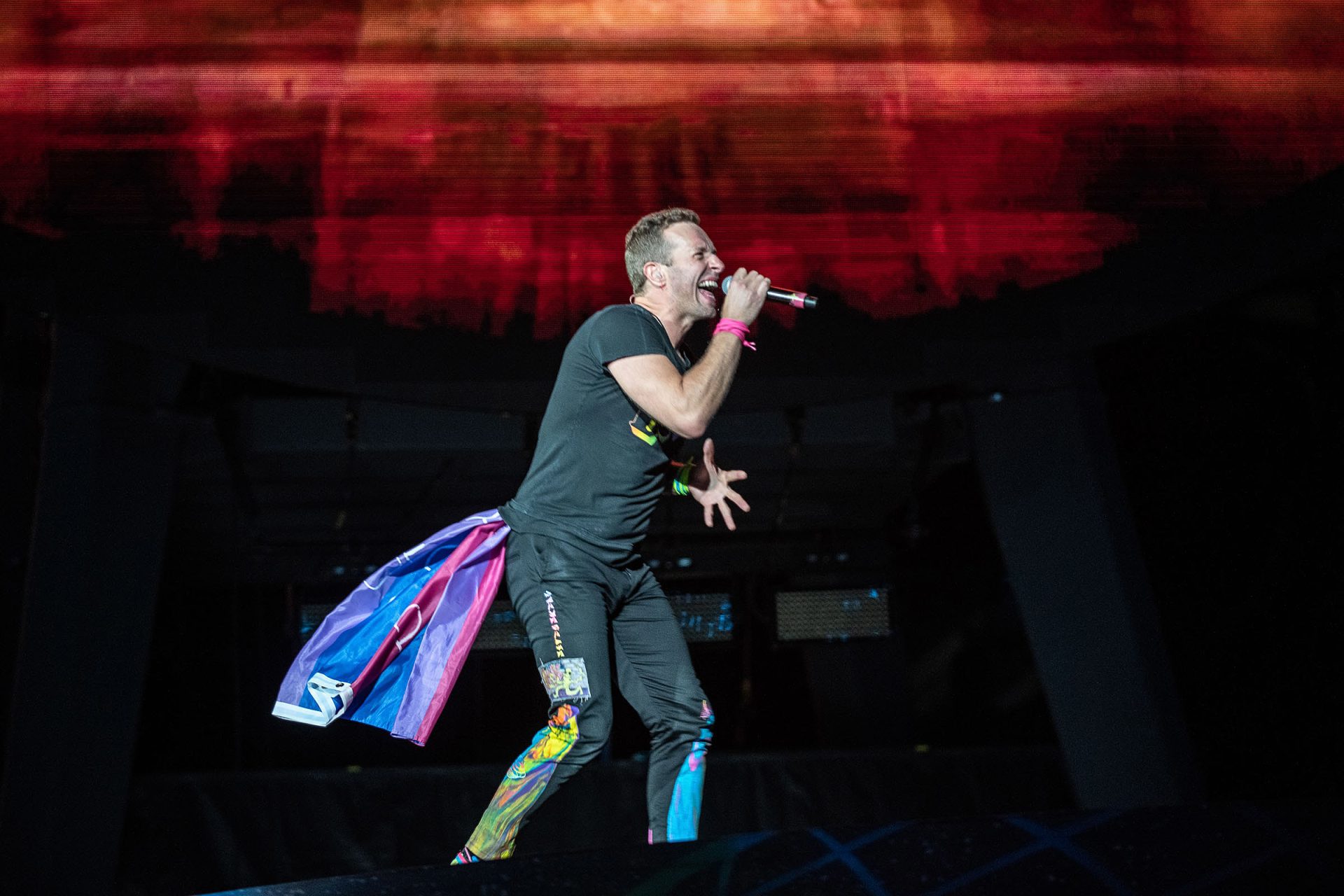 Bruce Springsteen joined Coldplay at MetLife Stadium show (pics, video ...