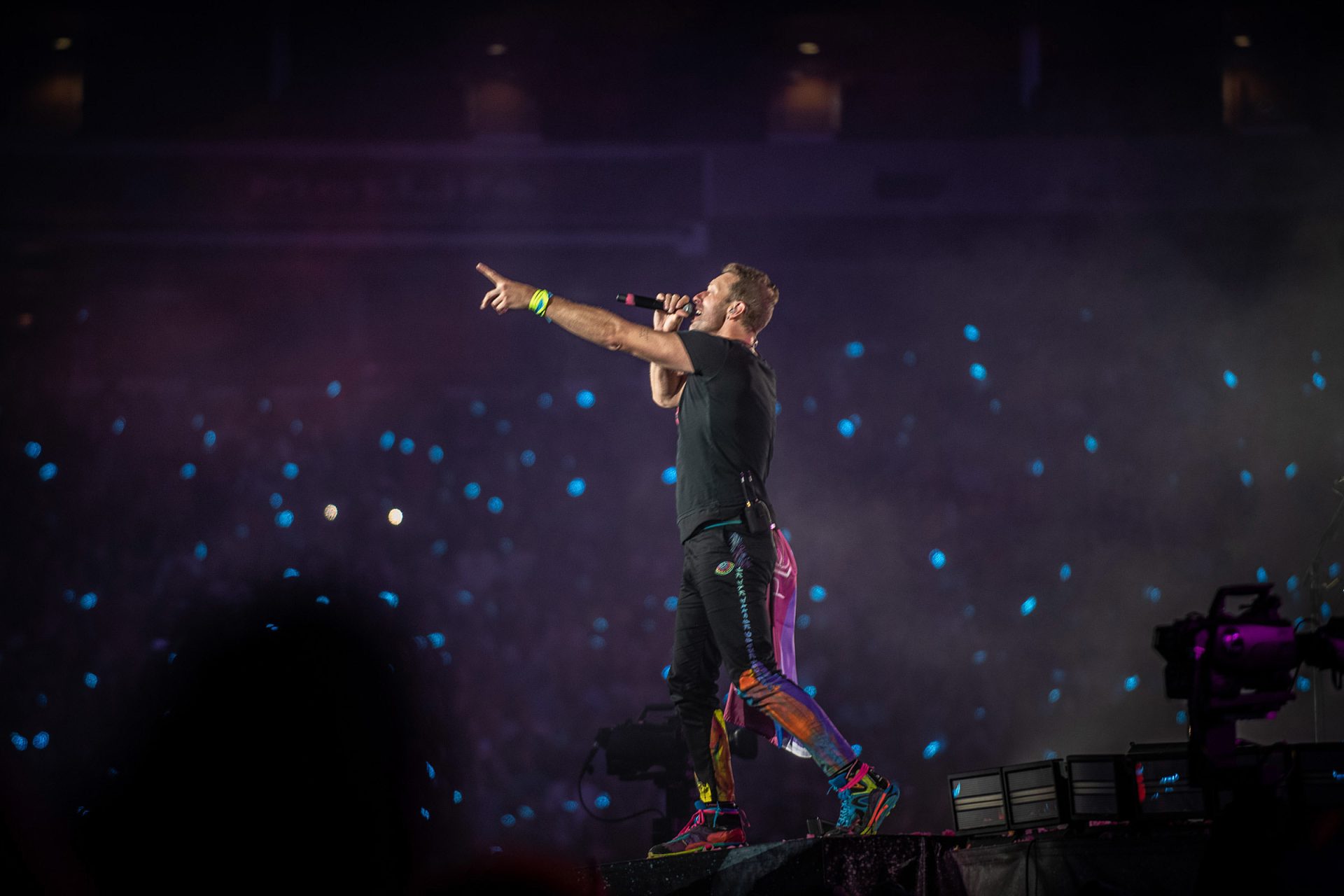 Bruce Springsteen joined Coldplay at MetLife Stadium show (pics, video ...