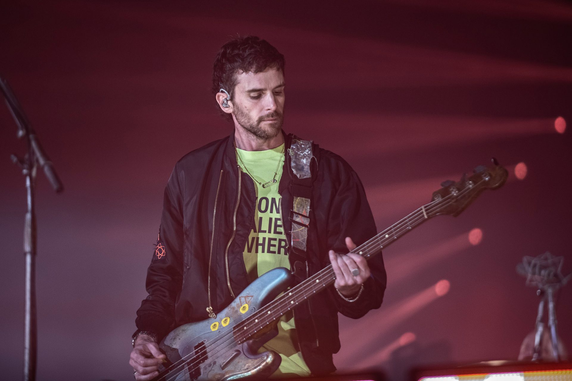 Bruce Springsteen joined Coldplay at MetLife Stadium show (pics, video ...