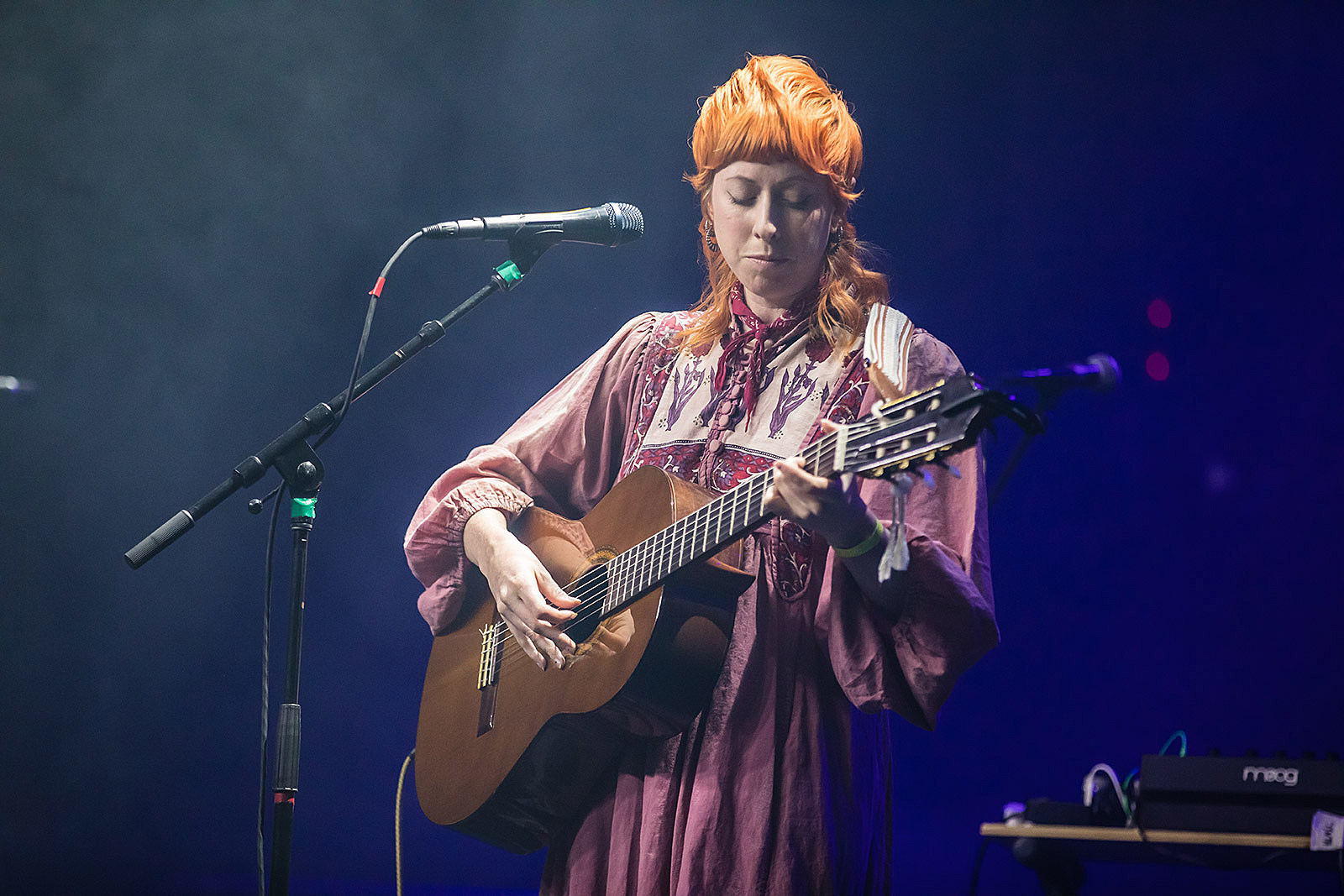 Ty Segall & The Freedom Band played Brooklyn Steel with Shannon Lay ...