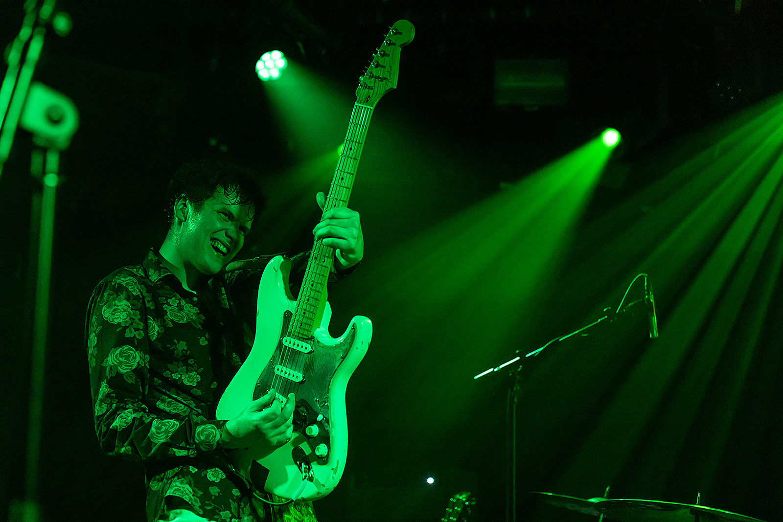 Foxing's Eric Hudson on 10 songs that he's cried to