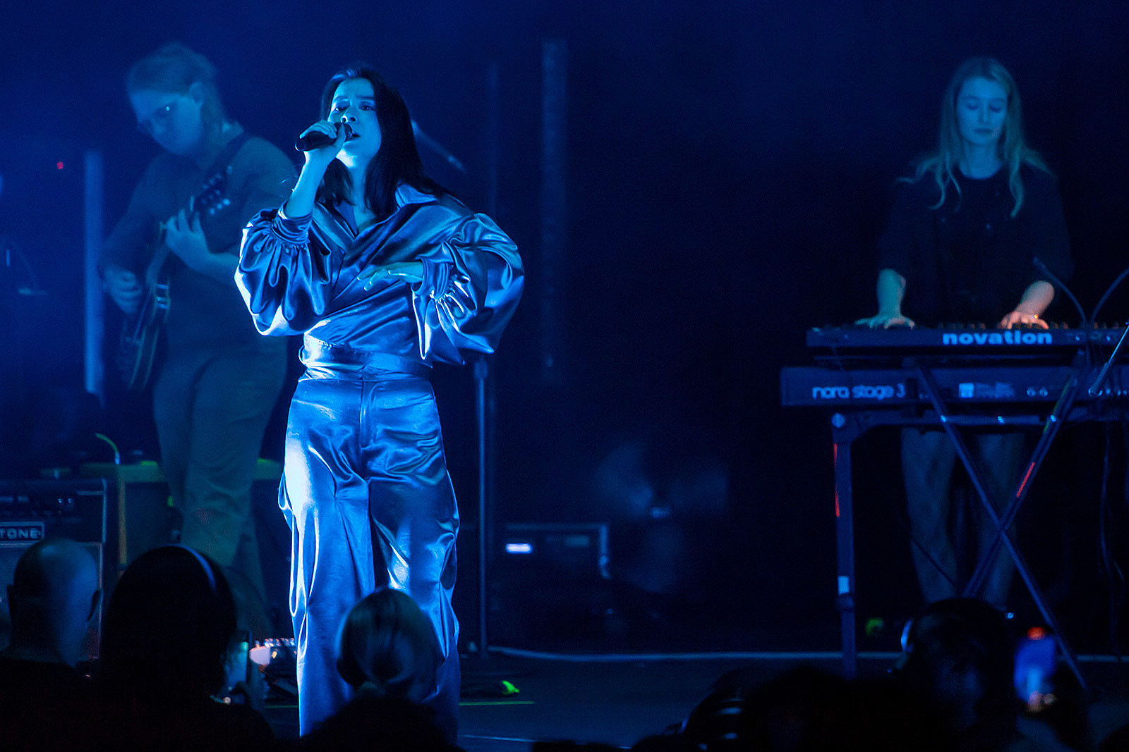 Mitski played majestic Radio City Music Hall show with The Weather ...