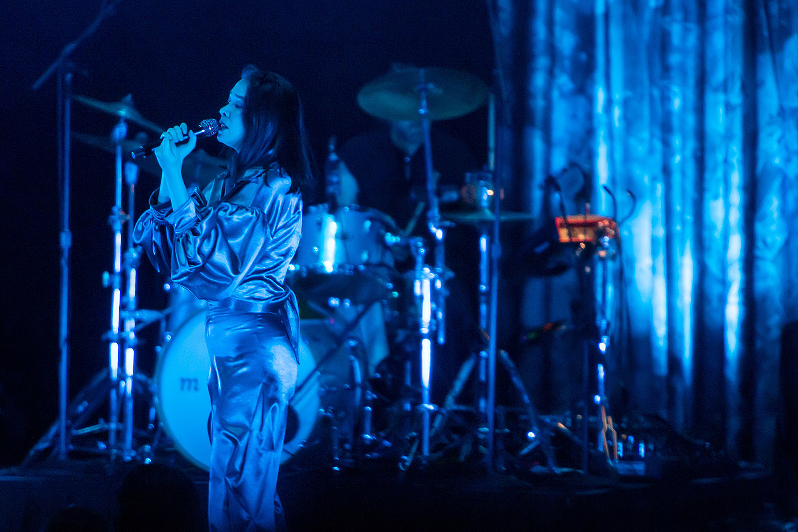 Mitski played majestic Radio City Music Hall show with The Weather ...
