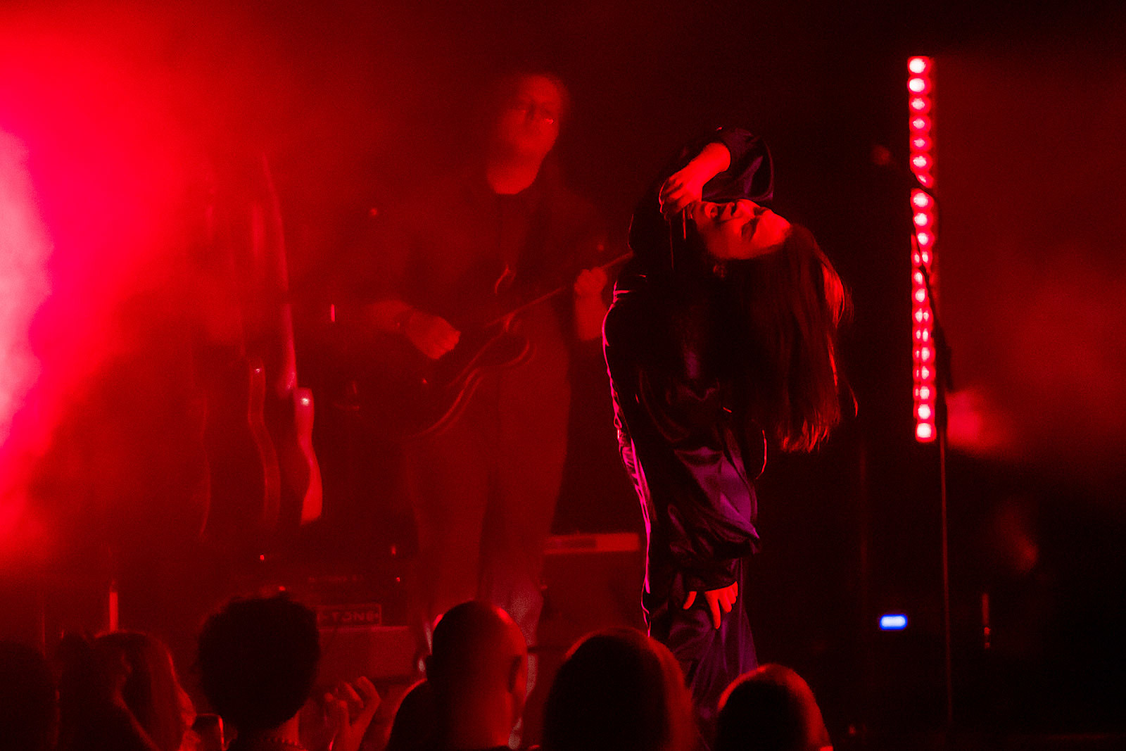 Mitski played majestic Radio City Music Hall show with The Weather ...