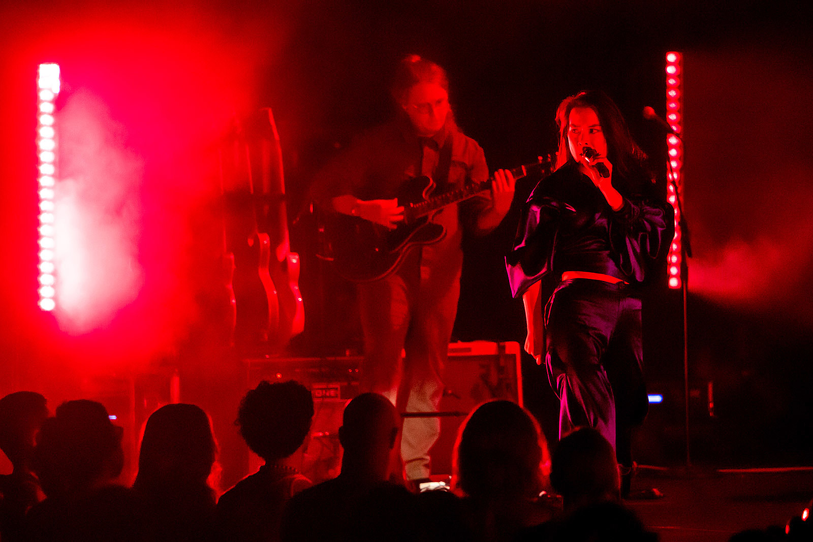 Mitski played majestic Radio City Music Hall show with The Weather ...