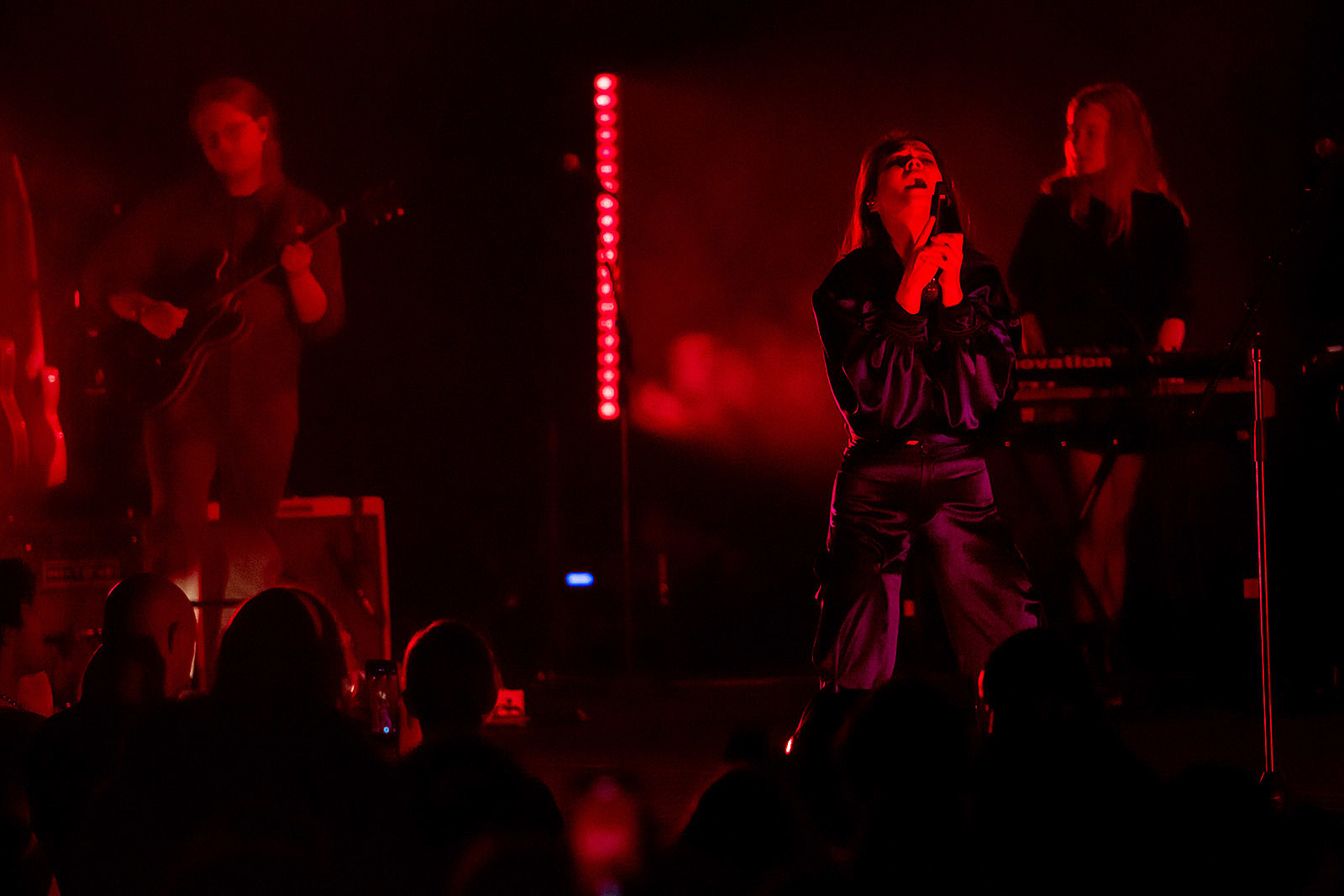 Mitski played majestic Radio City Music Hall show with The Weather ...