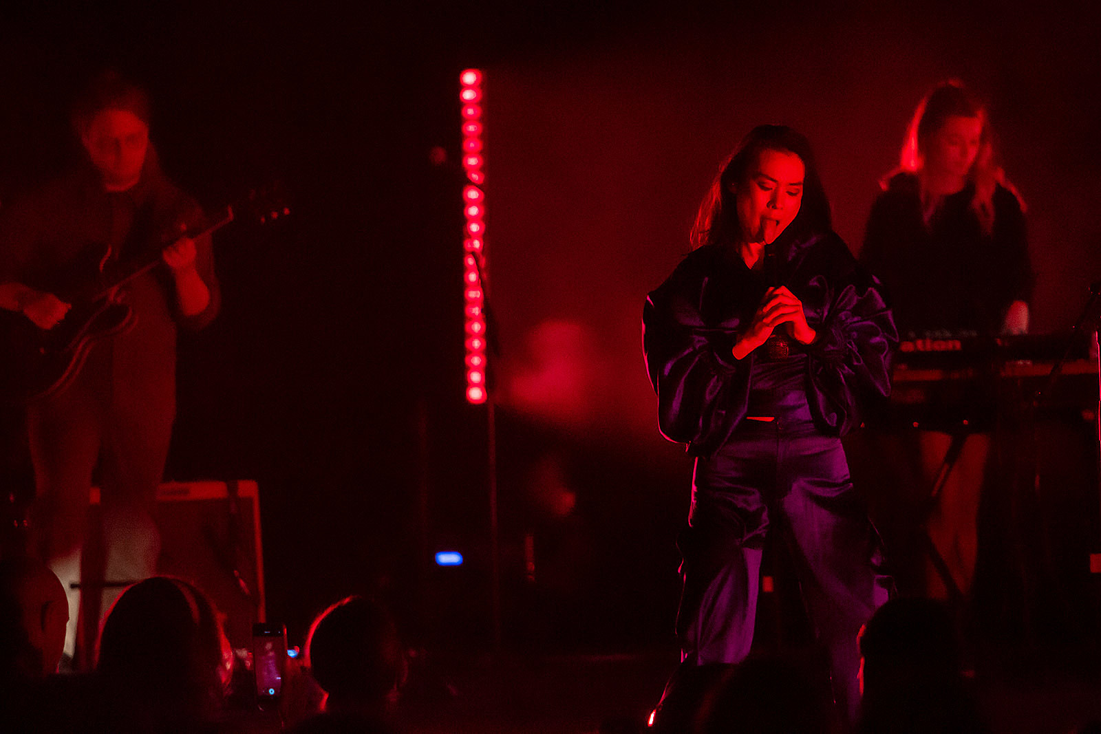 Mitski played majestic Radio City Music Hall show with The Weather ...