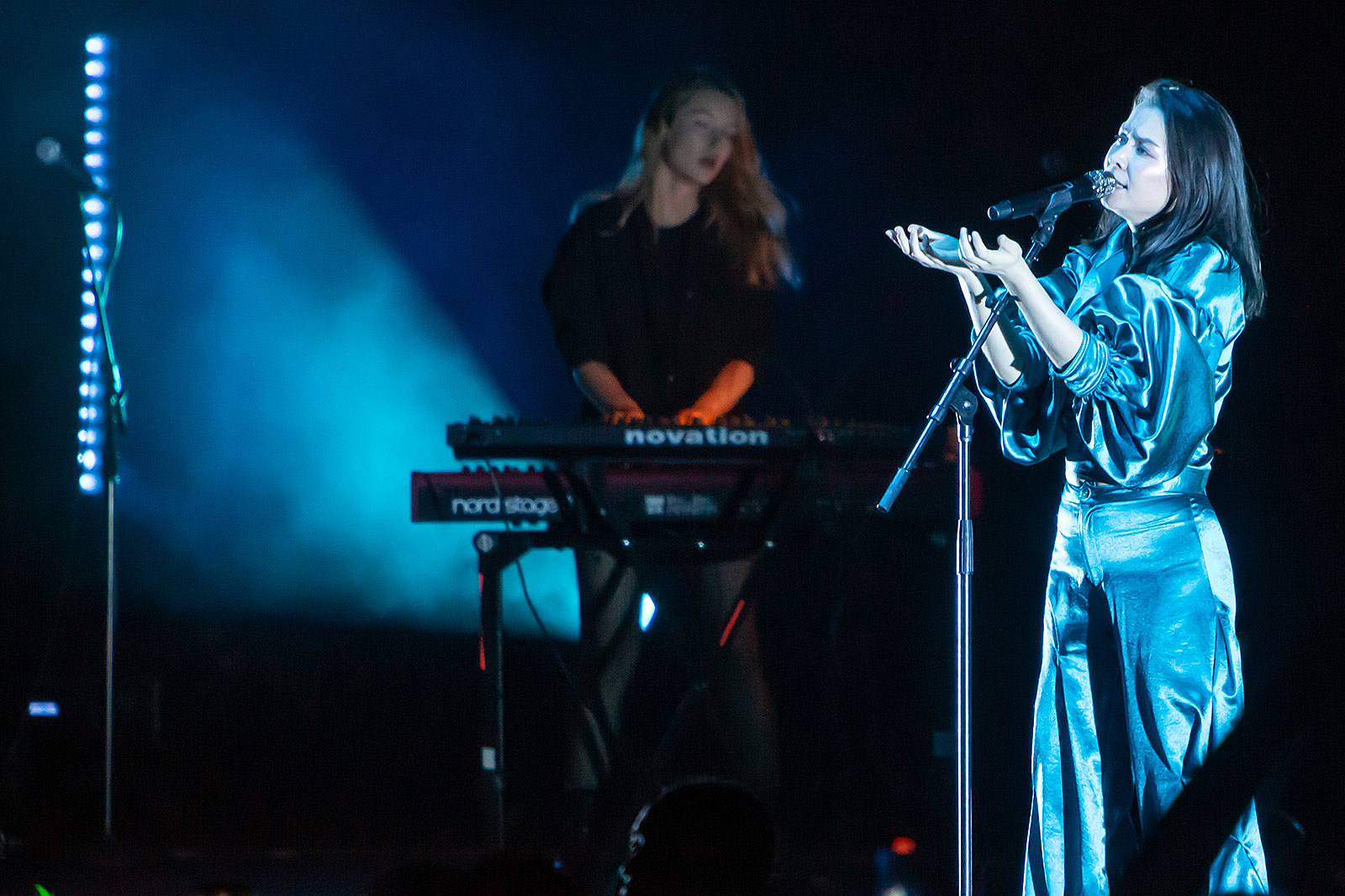 Mitski played majestic Radio City Music Hall show with The Weather ...