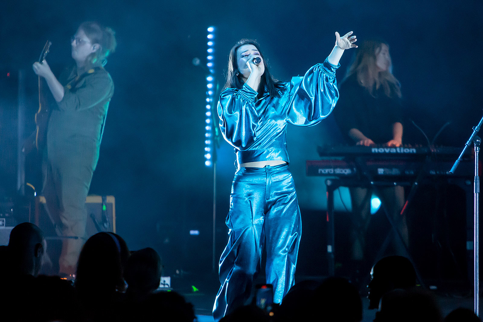 Mitski played majestic Radio City Music Hall show with The Weather ...