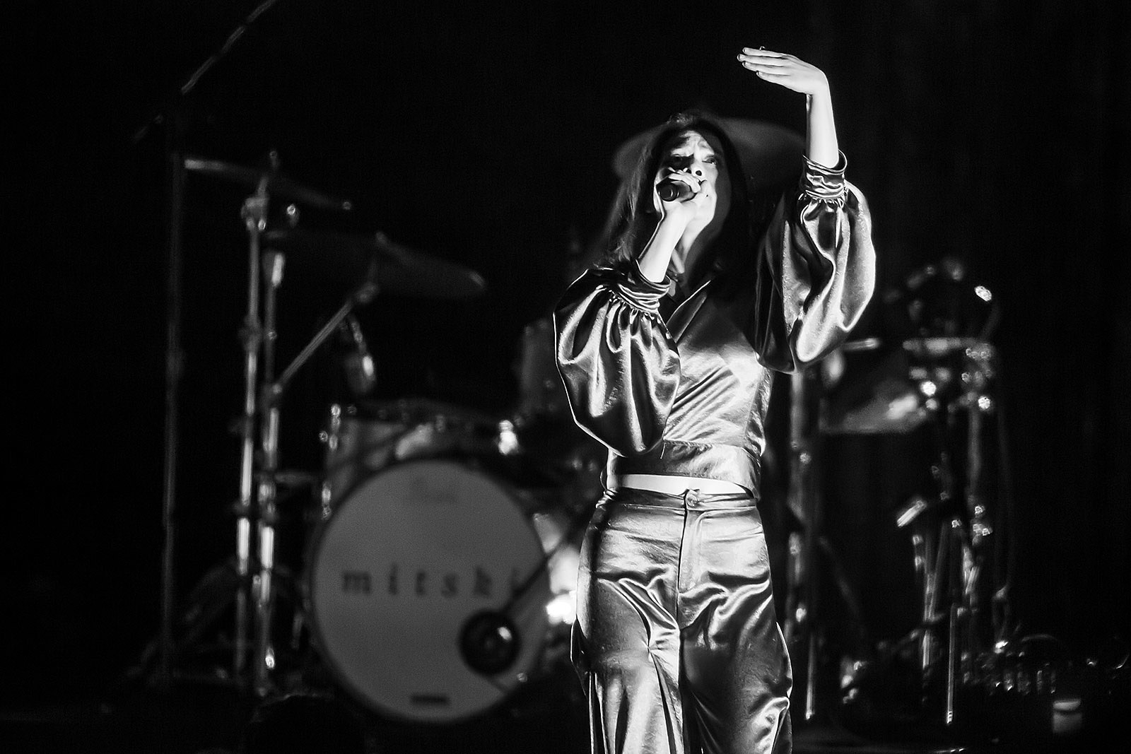 Mitski played majestic Radio City Music Hall show with The Weather ...