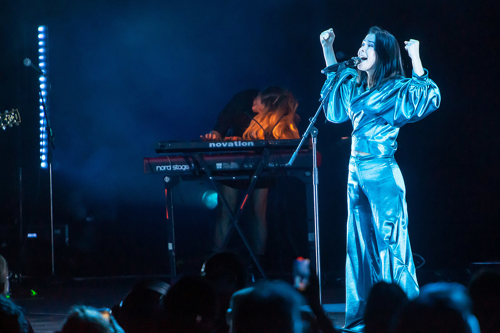 Mitski played majestic Radio City Music Hall show with The Weather ...