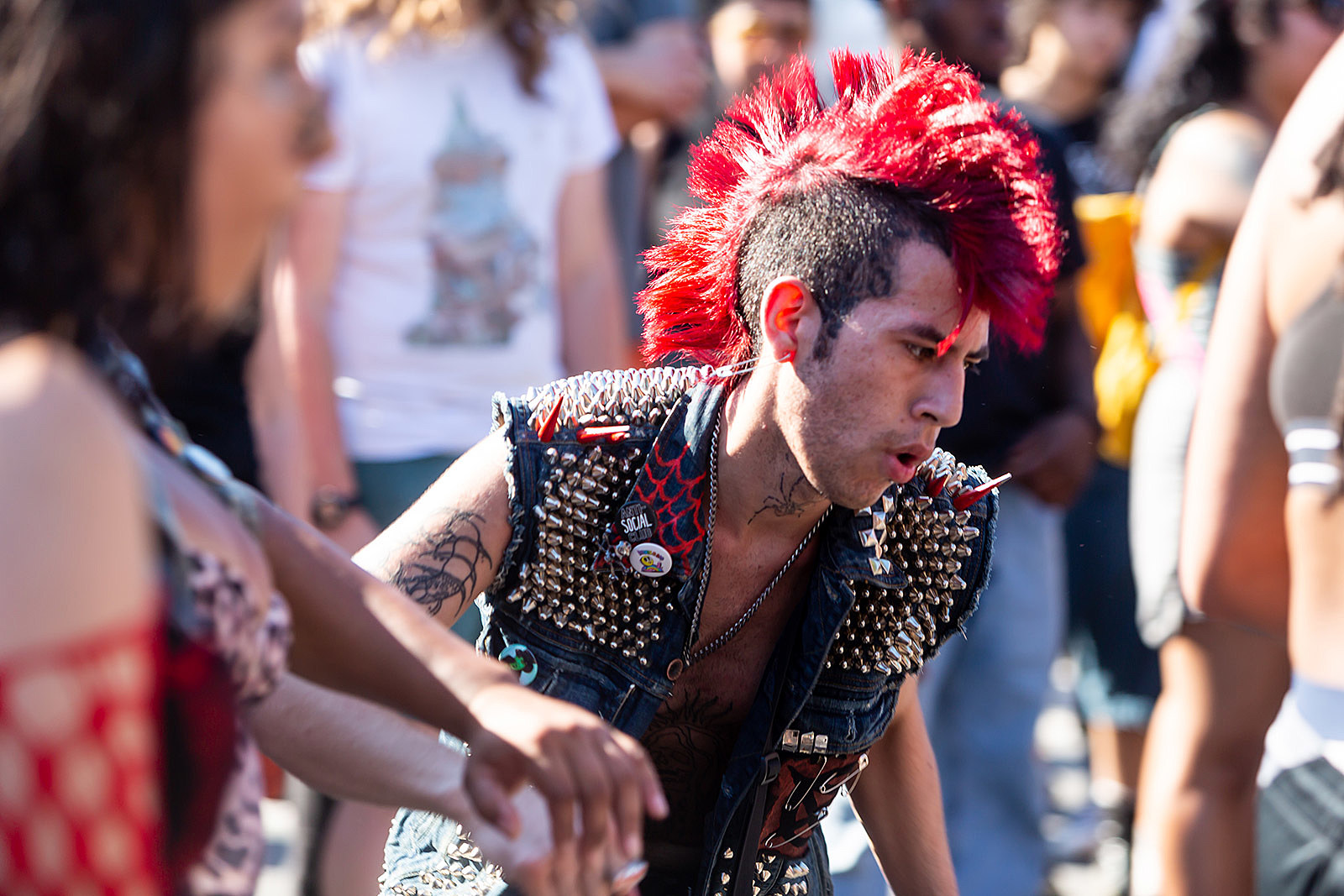 Punk Island announces 2023 lineup & new NYC location