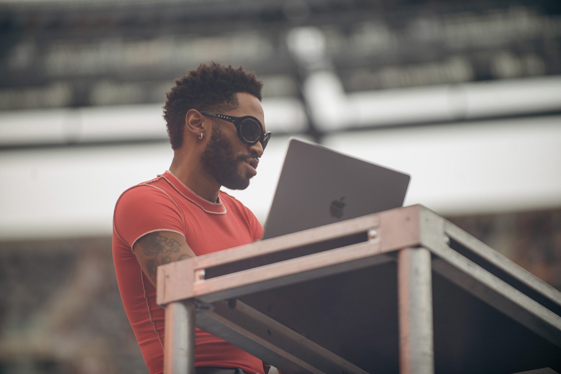 The Weeknd made his NYC-area stadium debut with spectacular MetLife ...