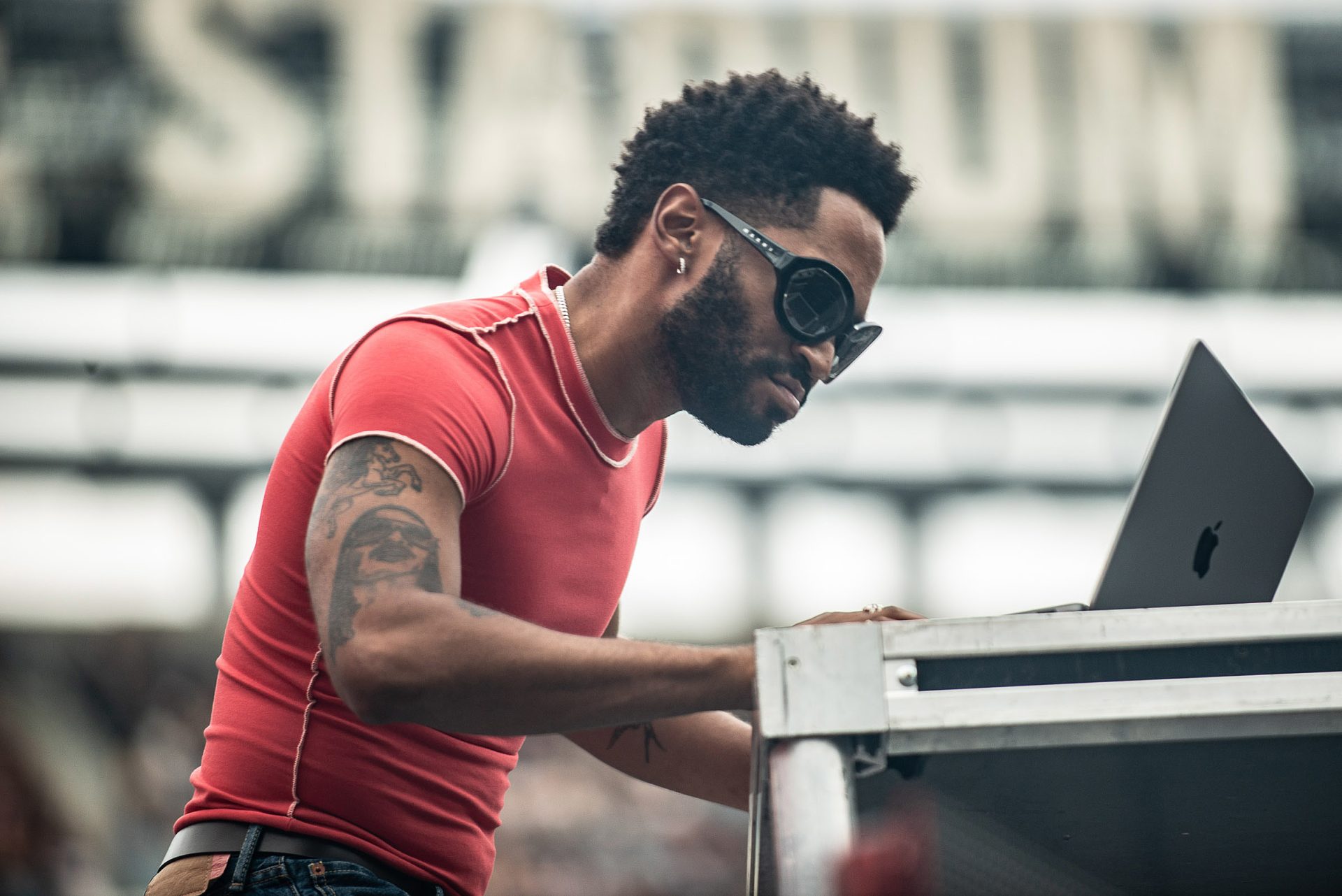 The Weeknd made his NYC-area stadium debut with spectacular MetLife ...