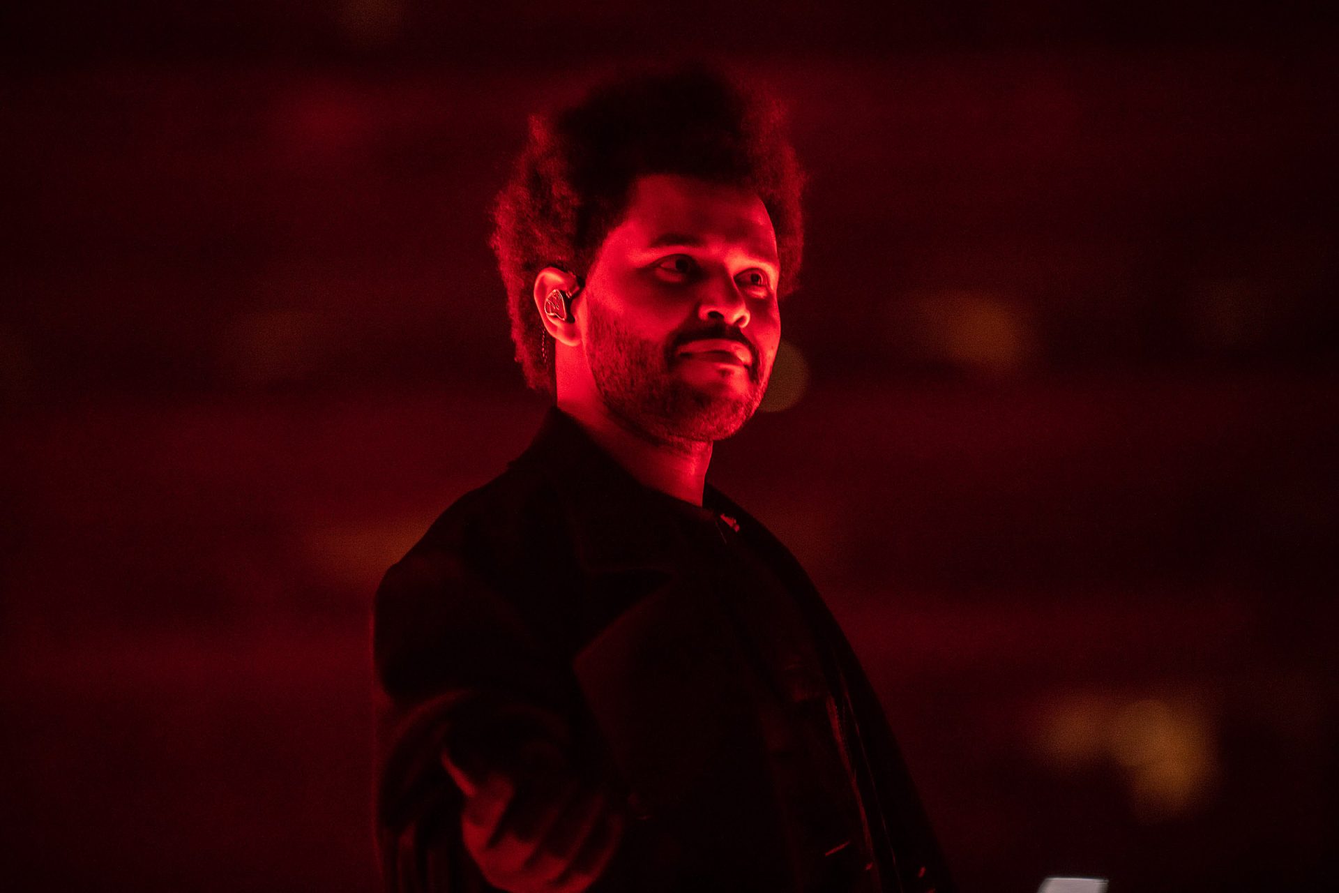 The Weeknd made his NYC-area stadium debut with spectacular MetLife ...