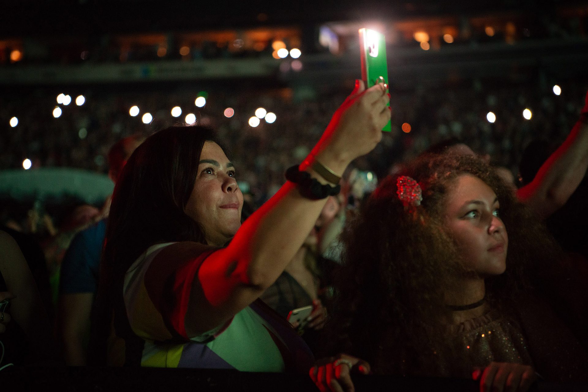 The Weeknd made his NYC-area stadium debut with spectacular MetLife ...