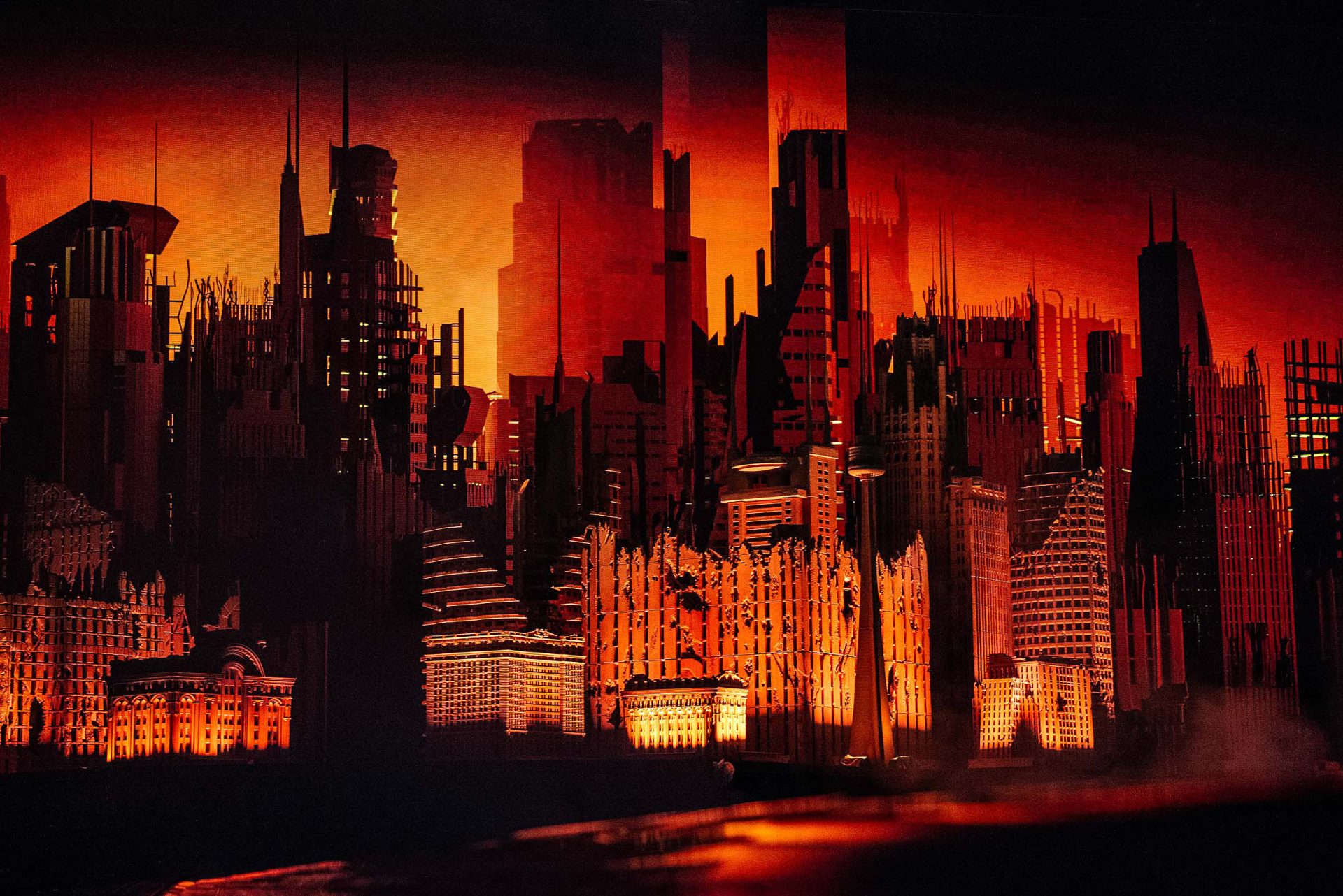 The Weeknd made his NYC-area stadium debut with spectacular MetLife ...