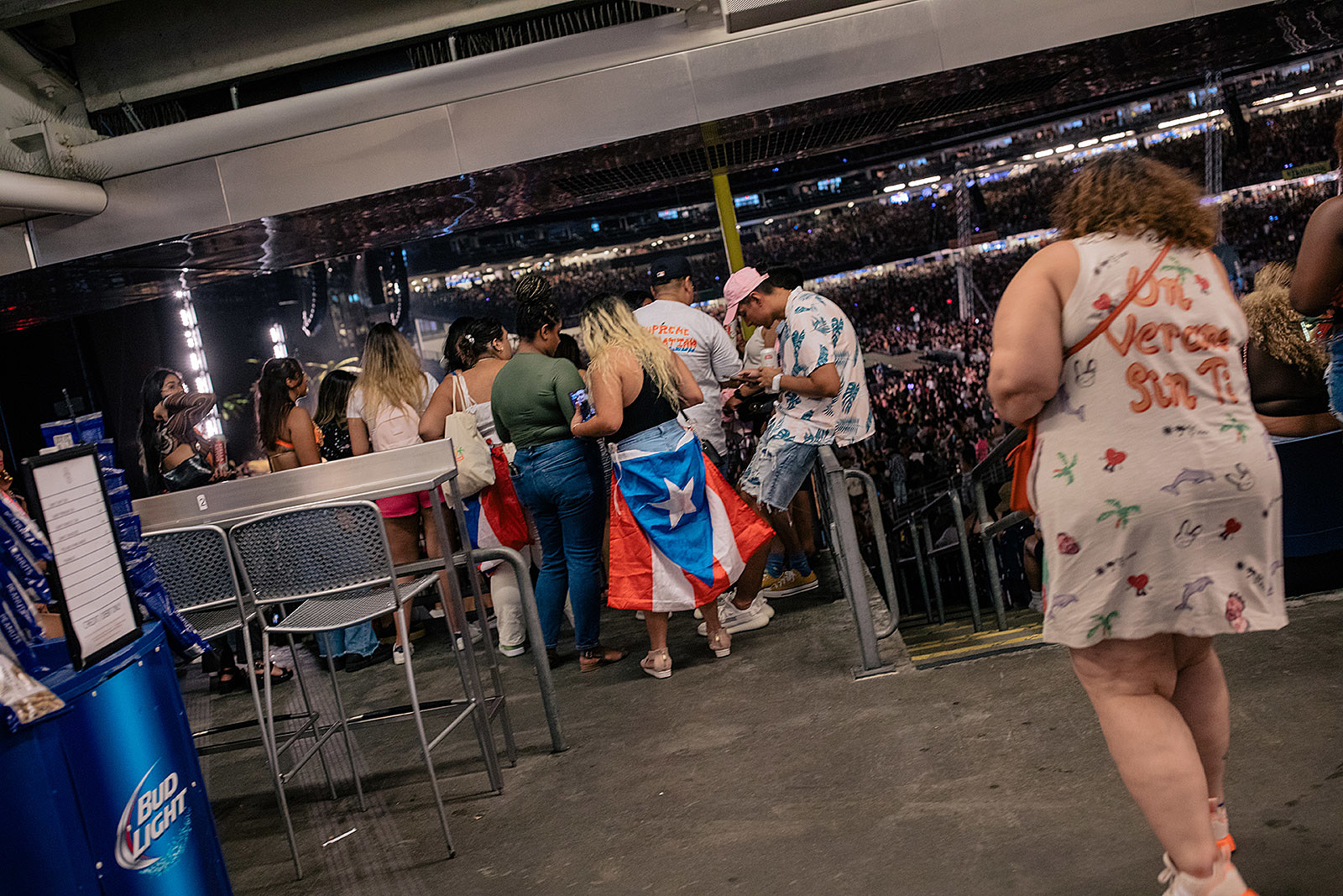 Bad Bunny played Yankee Stadium and the VMAs, brought out Romeo Santos ...